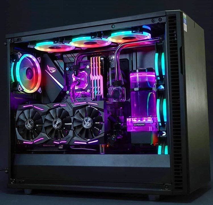 PC Gaming 1500 Euro Configurazione Pronta Per Il 4K Dicembre 2019 PC Gaming 1500 Euro Configurazione Pronta Per Il 4K Dicembre 2019