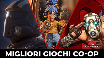 Cosa Giocare in Co-op su PC? La Top 30 dei Migliori Titoli | PC-Gaming.it
