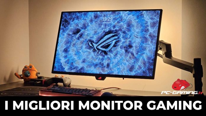 Migliori Monitor Gaming (Maggio 2026): La Classifica (1080p, 1440p & 4K ...