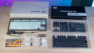 Wooting 80HE - Recensione | PC-Gaming.it