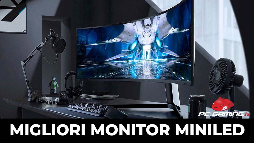 Migliori Monitor Mini LED (Maggio 2026): La Classifica per Gaming HDR ...