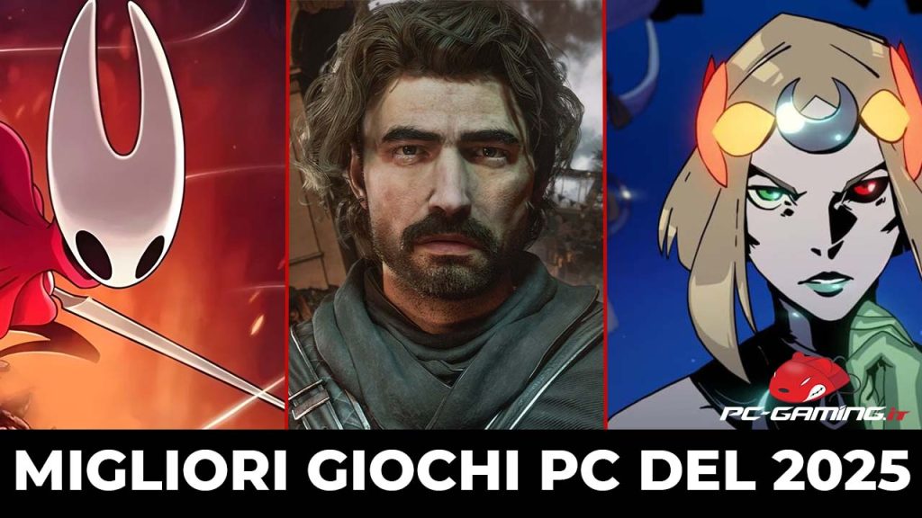 Da Hades 2 a Split Fiction: I Giochi PC del 2025 da Non Perdere | PC ...