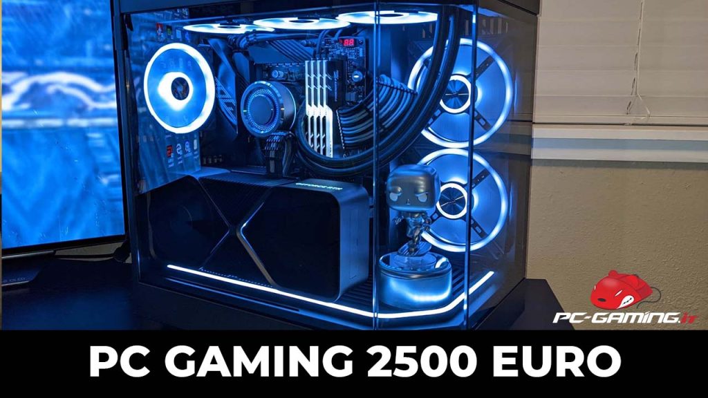 PC Gaming 2500 Euro (Maggio 2026): La Build "Endgame" per il 4K | PC ...