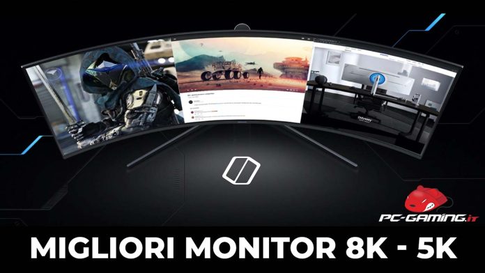 Monitor 8K: Vale la Pena nel (Maggio 2026)? L'Analisi Definitiva | PC ...